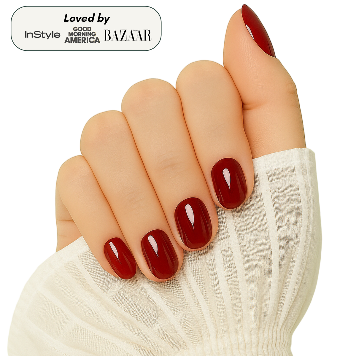 I Decant Even | At-Home Gel Nails by LIVI – Livi Beauty
