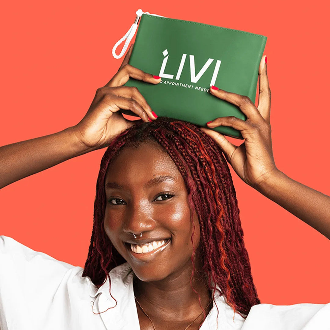 Livi Travel Bag – Livi Beauty